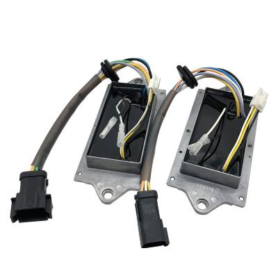 China SUNORO E320B E320C 227-7672 1190-0633 Automatic Throttle Motor Module Motor Drive Board Control Module 6-wire 7-wire for sale