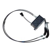 China Excavator Throttle Motor 247-5212 for E320C E320D Construction Machinery Parts for sale