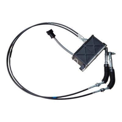 China Excavator Throttle Motor 247-5212 for E320C E320D Construction Machinery Parts for sale