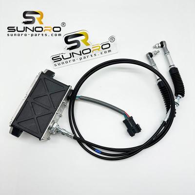 China SUNORO Excavator Engine Throttle Controller 247-5212 Compatible with E320B E320C for sale
