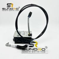 China SUNORO Excavator Throttle Motor Governor 386-3439 509-9705 for E320D2 24V Accelerator Actuator for sale