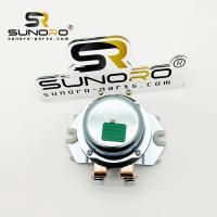 China I-suzu 6HK1 4HK1 Engine Battery Relay 8-94379543-1 8943795431 Excavator Parts for sale