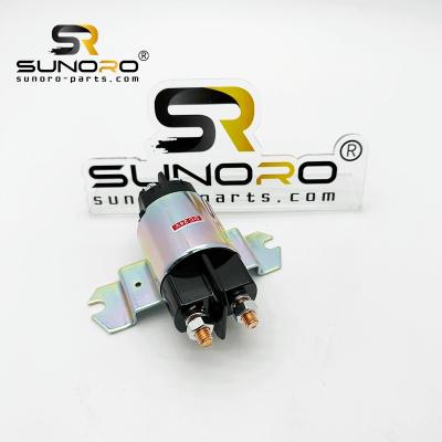 China Daewoo Excavator Power Starting Relay 24V 3012020-00153 2544-9024 for DX150 DX200 DX300 DX370 DX380 for sale