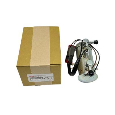 China 24V Electronic Fuel Pump for Hitachi Sumitomo Excavator ZX200-3 ZX330-3 4HK1 6HK1 8980093971 for sale