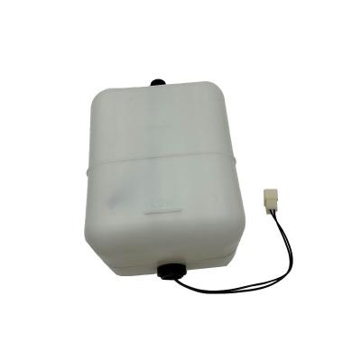 China Excavator Water Container 4130139 4197948 for Hitachi EX100-120 EX200-1-2-3-5-6 210-3G-5-6 for sale