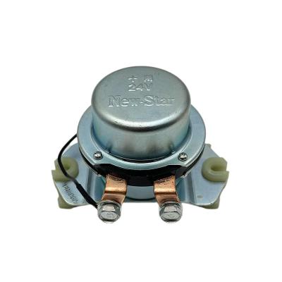 China Excavator Battery Relay VOE14529028 24V 14529028 for EC210B EC240B EC290B EC460B for sale