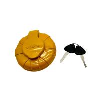 China Excavator Locking Fuel Tank Cap VOE14528922 VOE14528919 for EC55B EC135B EC180B EC210B EC240B EC290B EC360B EC460B EC700B for sale