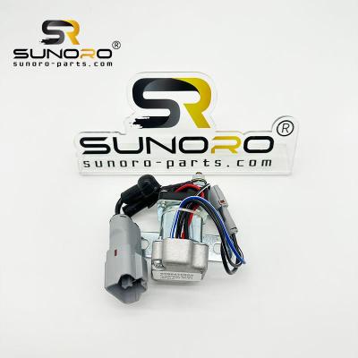 China SUNORO Motor Start Relay 8982475850 0-25000-9290 for 4HK1 6HK1 12V 24V for sale