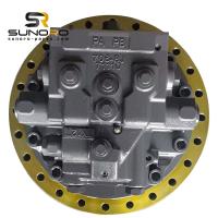China Komatsu PC400-8 Excavator Travel Motor Main Reducer 208-27-00311 208-27-00312 for sale