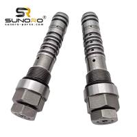 China SUNORO Excavator Main Relief Valve 708-2L-06710 for PC200-7 PC200-8 Hydraulic Parts for sale