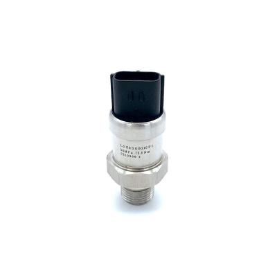 China SUNORO High Pressure Sensor 50MPa for SK200-8 SK250-8 SK330-8 Excavator Hydraulic Pump for sale