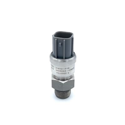 China SUNORO HD820-3R HD1023 HD1430 Pressure Sensor KM10-P16 16 Bar Industrial for sale