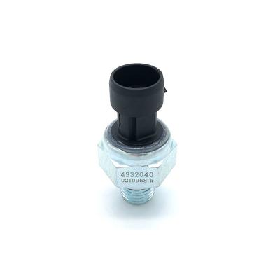 China SUNORO Excavator Oil Pressure Switch 4332040 for Hitachi EX120-5 EX200-5 EX200-6 for sale