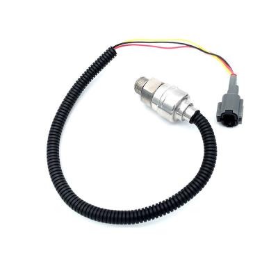 China SUNORO HD700 HD820 Excavator High Pressure Sensor Switch PT-W-82 24V for sale