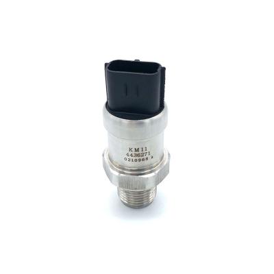 China SUNORO Hi-tachi EX200-5 Hydraulic Pump High-Pressure Sensor 4436271 24V for sale