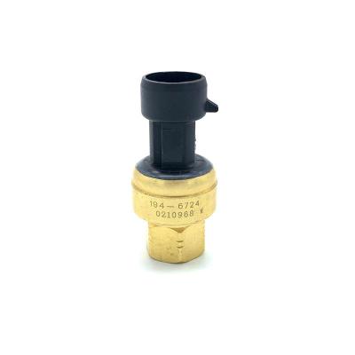 China SUNORO 194-6724 OEM Oil Pressure Sensor Switch for Caterpillar 325D 330D C15 C12 for sale