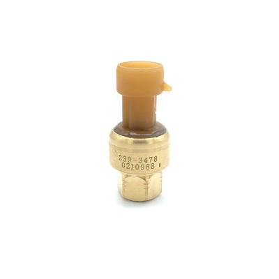 China Pressure Sensor 239-3478 for Caterpillar C11 C13 C15 Engine Excavator 345C 345D 349D for sale