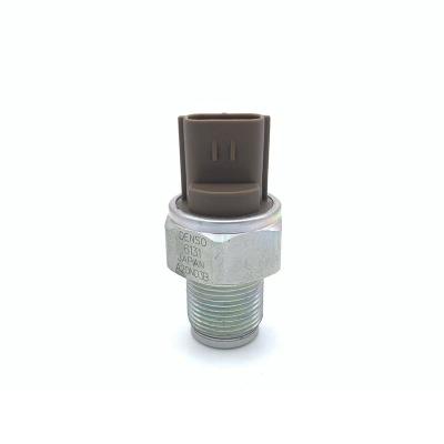 China SUNORO Fuel Common Rail Pressure Sensor 499000-6131 499000-6310 for ISUZU 4HK1 6HK1 Engine for sale
