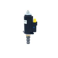 China SUNORO Rotary Solenoid Valve 121-1490 1211490 for Excavator 320B 320C E320C E320D E325B for sale