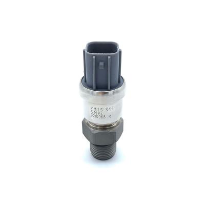 China SUNORO Excavator Pressure Sensor B240600000117 KM15-S45 for SY135-8 SY215C SY235C SY335-8 for sale