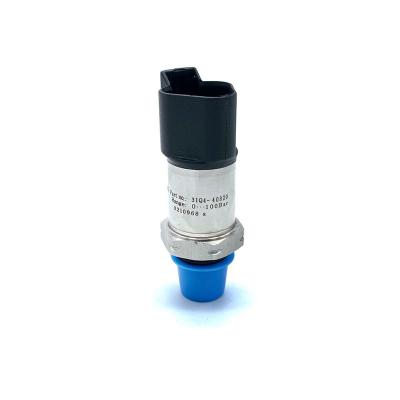 China SUNORO Excavator Pressure Sensor 100Bar 50Bar 31Q4-40830 31Q8-40800 for Hyundai R210-7 for sale