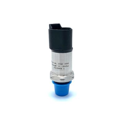 China SUNORO Pressure Sensor Assembly 200bar Excavator Engine Parts Pressure Switch 31Q4-40800 for sale