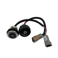 China SUNORO Excavator Ignition Switch One Button Start for Sany 55 75 215 245 365 485-10 PRO for sale