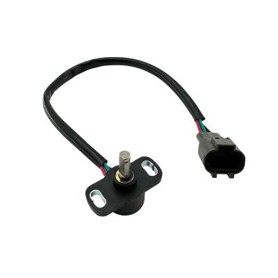 China SUNORO 6BG1 Throttle Motor Position Sensor 4614912 4614910 for EX200-5 ZX200-6 ZX210 Excavator for sale