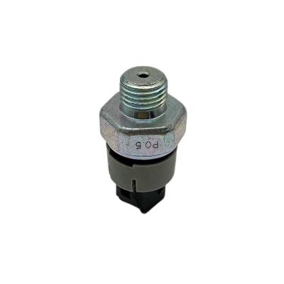 China SUNORO J05E J08E Engine Oil Pressure Sensor 83530-E0220 VH83530E0220 Excavator Parts for sale