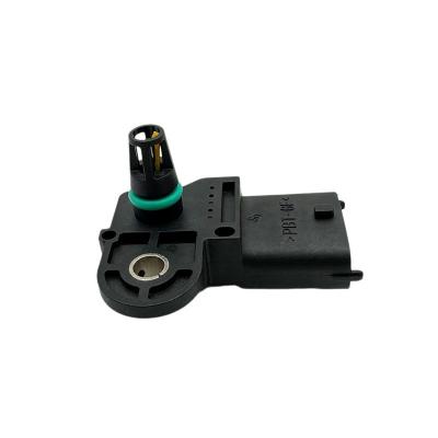 China Air Intake Manifold Pressure Sensor MAP 0281002576 0281002743 for EC210B EC240B Excavator for sale