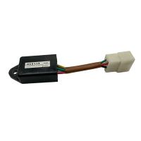 China Excavator Timer Timing Relay 129211-77920 YM129211-77920 HCO119 537-00071 24V for sale
