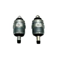 China 12V 24V Diesel Engine Solenoid Valve 146650-0820 146650-3420 for TD27 4M40 4D56 Excavator for sale