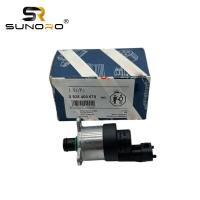 China Excavator Fuel Pump Metering Valve Control Valve Pressure Regulator 0928400670 01340622 for sale