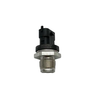 China Common Rail Pressure Sensor 0281002937 for Komatsu PC200-8 Diesel Engine Parts for sale