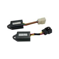 China SUNORO Timer Unit Switch HCO119 8K05 HCO108 3K22 129211-77920 Yangma Preheating Relay 12V for sale