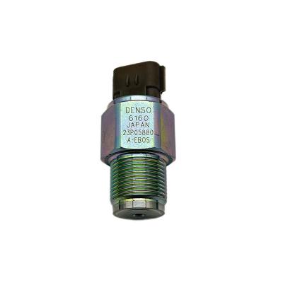 China SUNORO 4HK1 6HK1 Common Rail Pressure Sensor 499000-6160 8-97318684-0 Excavator Part for sale