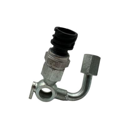 China SUNORO Excavator FCU Connector Fuel Pipe with Sensor 21137530 21512292 for EC210 EC240 EC290 for sale