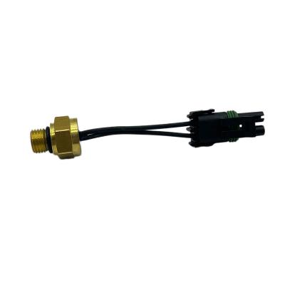 China Excavator Temperature Sensor Switch RE503243 for John Deere Wiring Harness 12V for sale