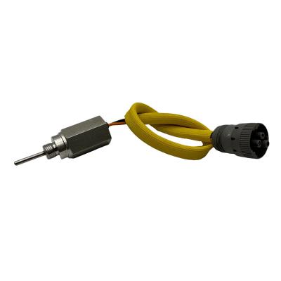 China SUNORO Excavator Water Temperature Sensor Pressure Switch 1310784 24V for sale