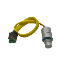 China SUNORO Excavator Hydraulic Pump Speed Sensor 522-1643 for Construction Machinery for sale