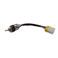 China SUNORO Spare Switch Assy 12 Lines 14577310 for EC210 EC240 Excavator VOE14577310 for sale