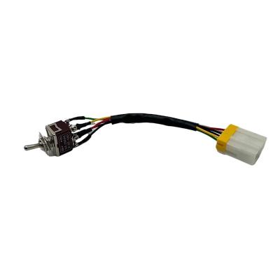 China SUNORO Spare Switch Assy 12 Lines 14577310 for EC210 EC240 Excavator VOE14577310 for sale
