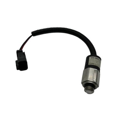 China Excavator Sensor Pressure Switch 100-3055 1003055 TTI for E320C E323D E325C E325D E330C E345D for sale