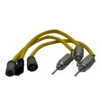 China Excavator Water Temperature Sensor 118-7226 Pressure Sensor 1187226 for D6R D7R D8R 777D 988H for sale