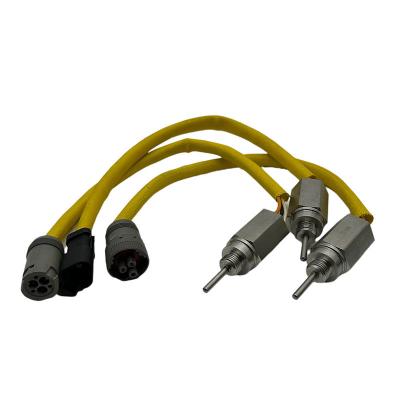 China Excavator Water Temperature Sensor 118-7226 Pressure Sensor 1187226 for D6R D7R D8R 777D 988H for sale