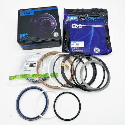 China Excavator Hydraulic Cylinder Seal Kit for PC300-7 PC360-7 707-99-58080 707-99-67090 for sale