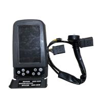 China SUNORO Excavator Monitor Display Panel Screen 386-3457 227-7698 for 320d 330d 336d for sale