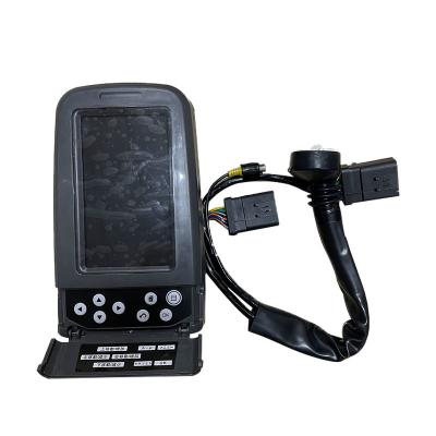 China SUNORO Excavator Monitor Display Panel Screen 386-3457 227-7698 for 320d 330d 336d for sale