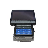 China Komatsu PC200-8 PC210-8 PC220-8 Display Excavator Monitor 7835-31-1008 24V for sale