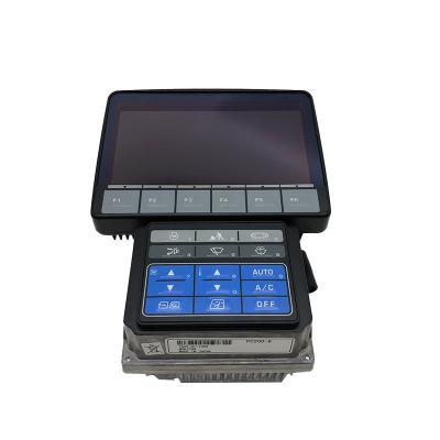 China Komatsu PC200-8 PC210-8 PC220-8 Display Excavator Monitor 7835-31-1008 24V for sale